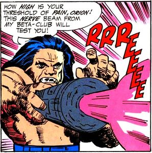 Kalibak (DC) | Villains Wiki | Fandom