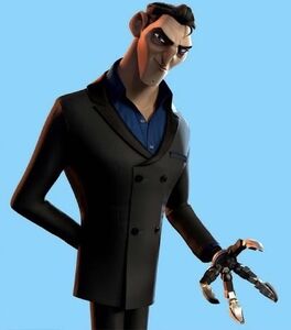 Killian (Spies in Disguise)/Gallery | Villains Wiki | Fandom