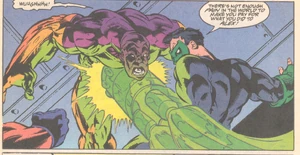 Major Force (DC)/Gallery | Villains Wiki | Fandom