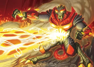 Magmion/Gallery | Villains Wiki | Fandom