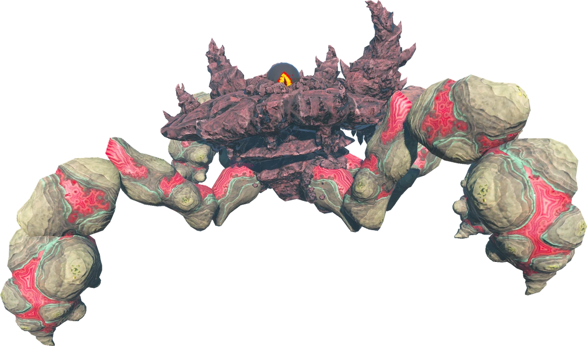 Marbled Gohma | Villains Wiki | Fandom