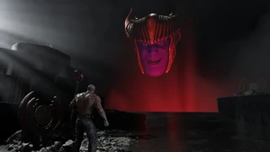 Thanos (Marvel's Guardians of the Galaxy) | Villains Wiki | Fandom