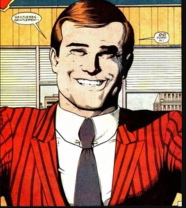 Maxwell Lord (DC)/Gallery | Villains Wiki | Fandom