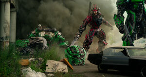 Onslaught (Transformers Original Films) | Villains Wiki | Fandom