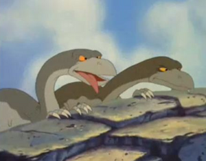 Ozzy & Strut | Villains Wiki | Fandom