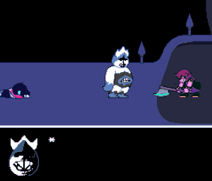 King (Deltarune)/Gallery | Villains Wiki | Fandom