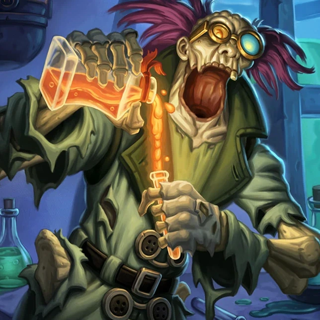 Professor Putricide | Villains Wiki | Fandom