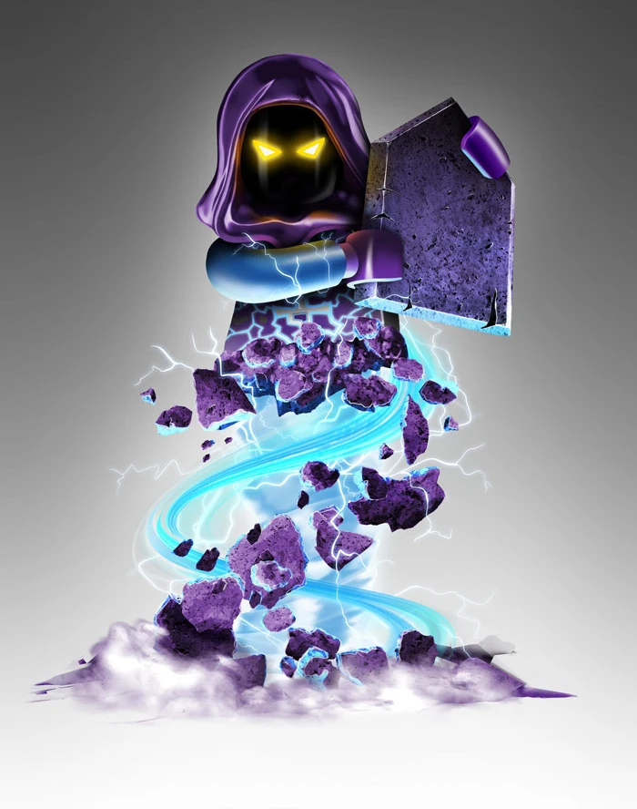 Roguls | Villains Wiki | Fandom