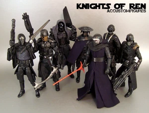 Knights of Ren/Gallery | Villains Wiki | Fandom