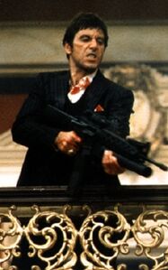 Tony Montana | Villains Wiki | Fandom