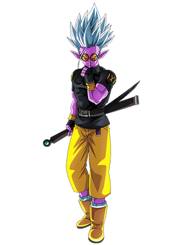 Fu (Dragon Ball) | Villains Wiki | Fandom