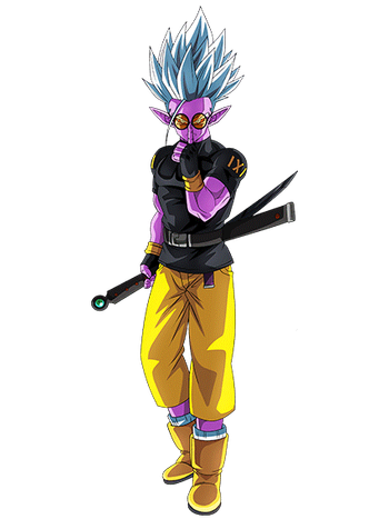 Fu (Dragon Ball) | Villains Wiki | Fandom