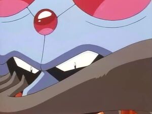 Giant Tentacruel | Villains Wiki | Fandom