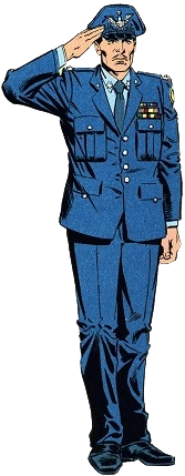 Glenn Talbot (Marvel) | Villains Wiki | Fandom