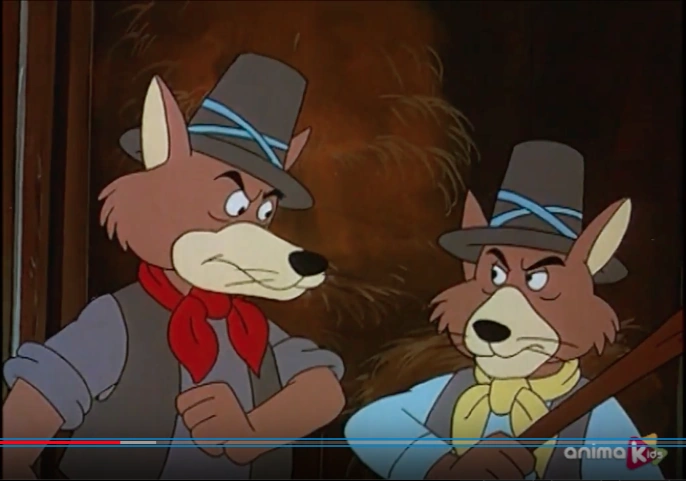 Sid and Billy | Villains Wiki | Fandom