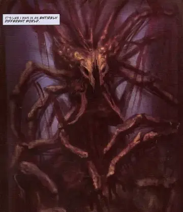 Saya No Uta Comic True Form