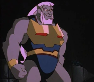 Wolf (Gargoyles) | Villains Wiki | Fandom