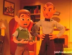 Clay Puppington/Gallery | Villains Wiki | Fandom