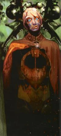 UnuThul | Villains Wiki | Fandom