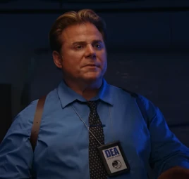 Agent Morris | Villains Wiki | Fandom