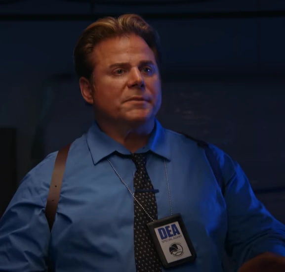 Agent Morris | Villains Wiki | Fandom