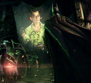 Riddler (Arkhamverse)/Gallery | Villains Wiki | Fandom
