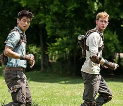 The Maze Runner Ben Death