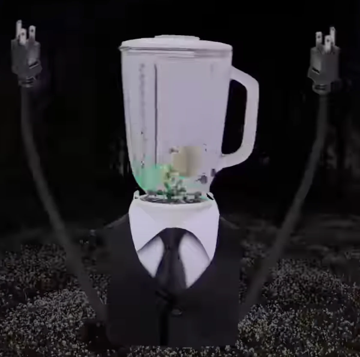 Blender Man | Villains Wiki | Fandom