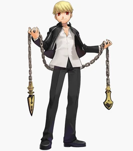 Gilgamesh (Fate) | Villains Wiki | Fandom