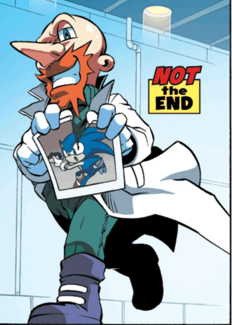 Snively Robotnik/Gallery | Villains Wiki | Fandom