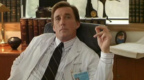 Dr. Louis Hastings | Villains Wiki | Fandom