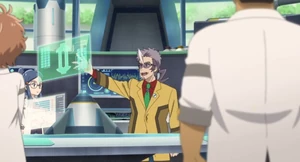 Dr. Zed/Gallery | Villains Wiki | Fandom