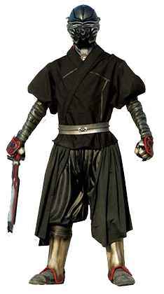 Stardust Ninja Dustards | Villains Wiki | Fandom