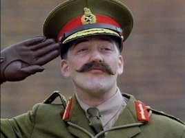 General Melchett | Villains Wiki | Fandom