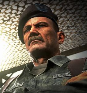 General Shepherd (original)/Gallery | Villains Wiki | Fandom