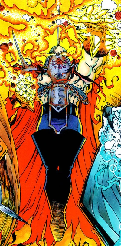 Genocide (Chaos!) | Villains Wiki | Fandom
