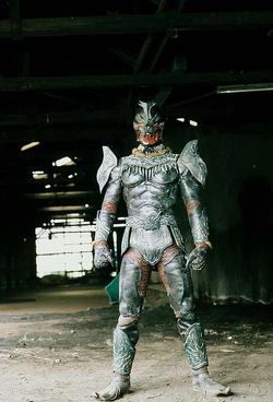 Blade Trinity Dracula Armor
