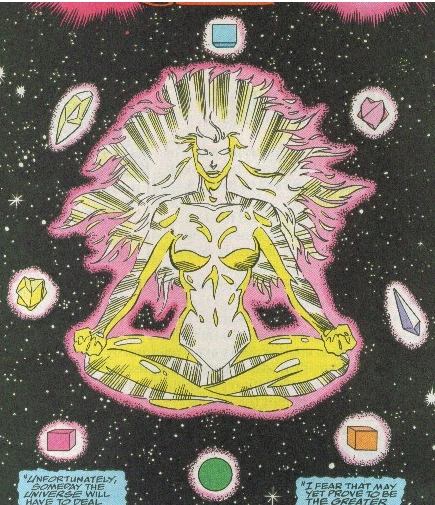 Goddess (Marvel) | Villains Wiki | Fandom