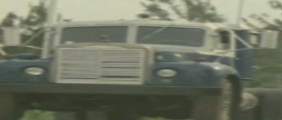 Maximum Overdrive Truck Stop