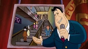 Mr. Scheck/Gallery | Villains Wiki | Fandom