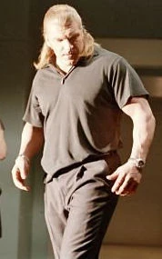 Blade Trinity Triple H