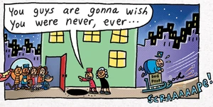 Judge | Villains Wiki | Fandom