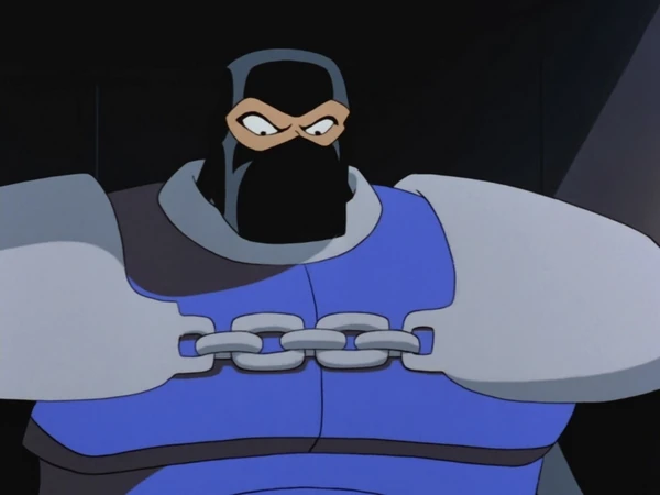 Lock-Up | Villains Wiki | Fandom