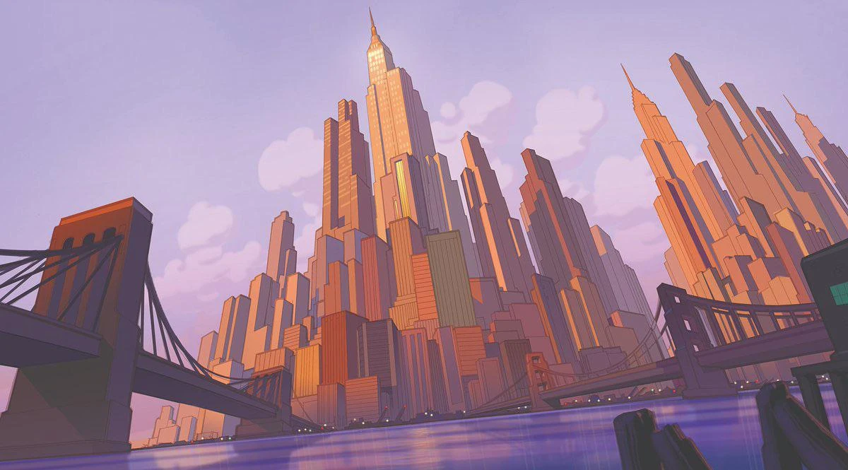 NYC Underworld (The Spectacular Spider-Man) | Villains Wiki | Fandom