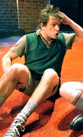 Mickey Johnstone | Villains Wiki | Fandom