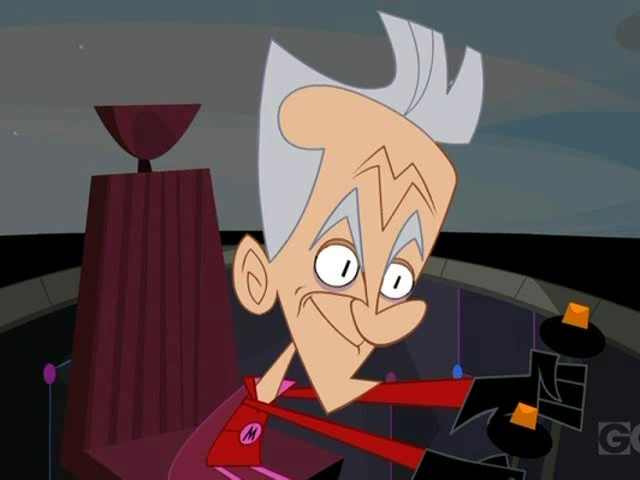 Mr. Master | Villains Wiki | Fandom