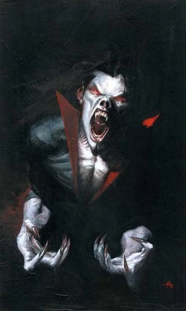 Morbius (Marvel) | Villains Wiki | Fandom