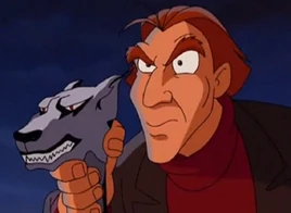 The Wolf Man (Alvin and the Chipmunks) | Villains Wiki | Fandom