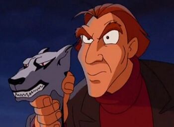 The Wolf Man (Alvin and the Chipmunks) | Villains Wiki | Fandom