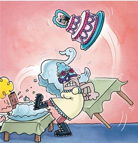 Tara Ribble | Villains Wiki | Fandom